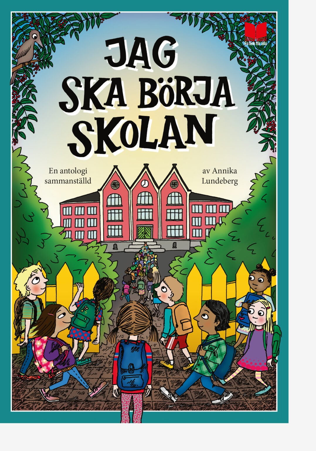 omslag m ram - En Bok För Alla